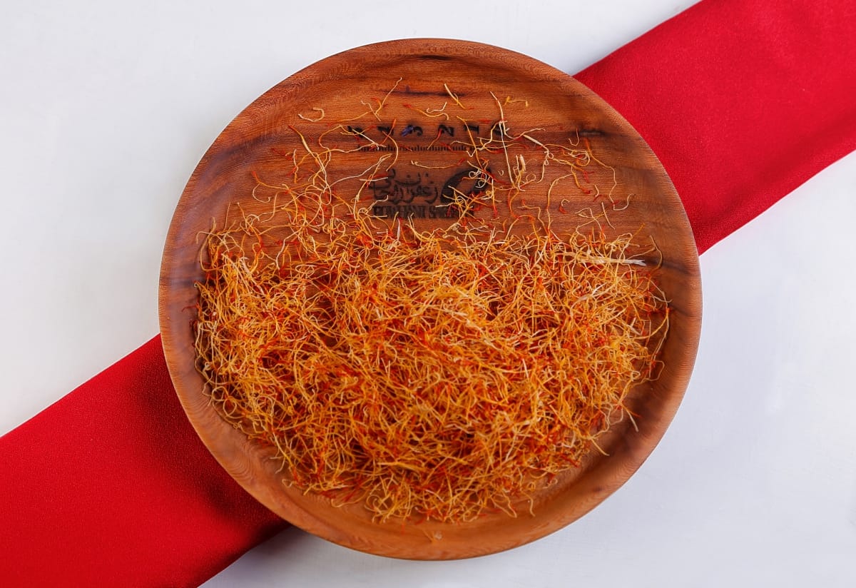 White Saffron (Konj Saffron) – Affordable Style Saffron Threads