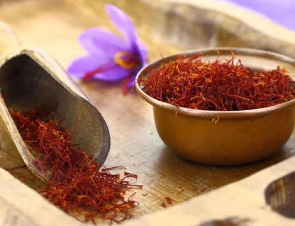 Production of saffron farms without water and soil in Bardaskan