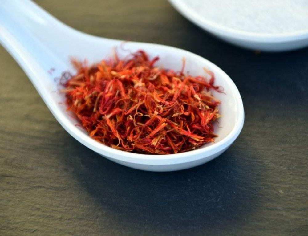The device was invented in the first harvest of saffron - Iranian ...
