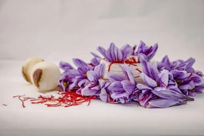 Saffron for Women's Health: Benefits and Side Effects